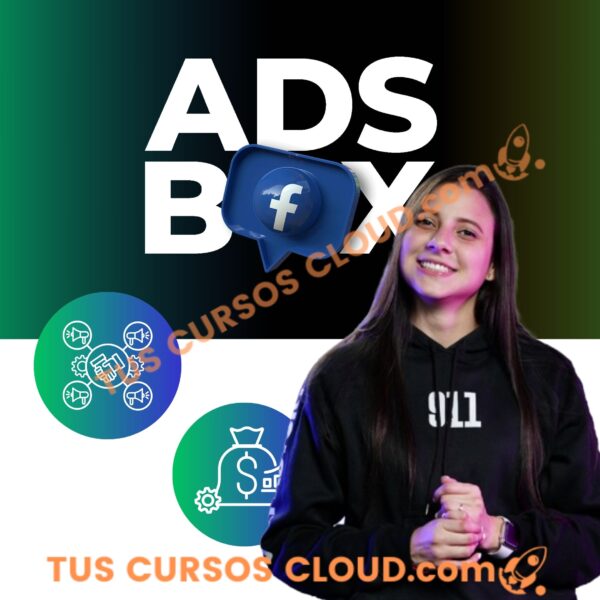 Curso ADS BOX De Laura Blago 【BARATO】