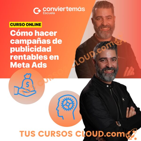 Curso De Facebook E Instagram Ads – Convierte Mas CURSO BARATO Curso De Facebook E Instagram Ads – Convierte Mas CURSO BARATO