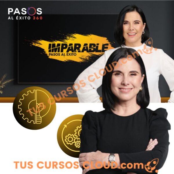 Imparable De Margarita Pasos 【BARATO】