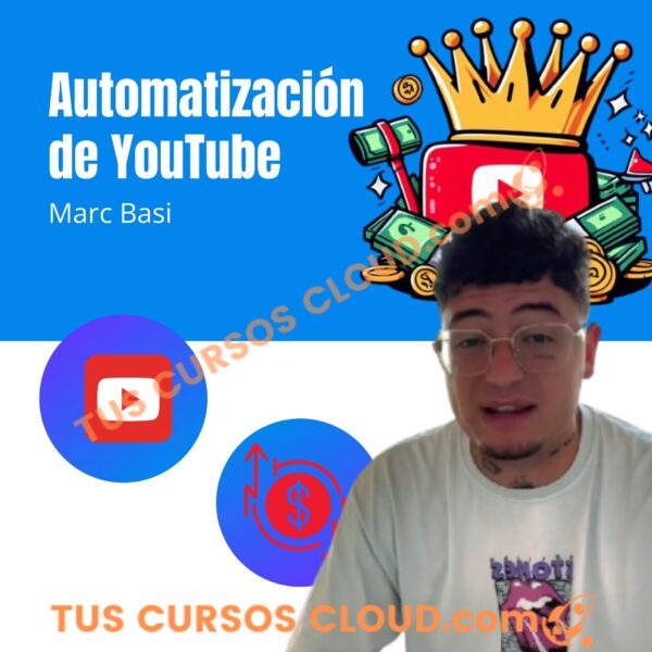 Automatización De YouTube – Marc Basi 【BARATO】