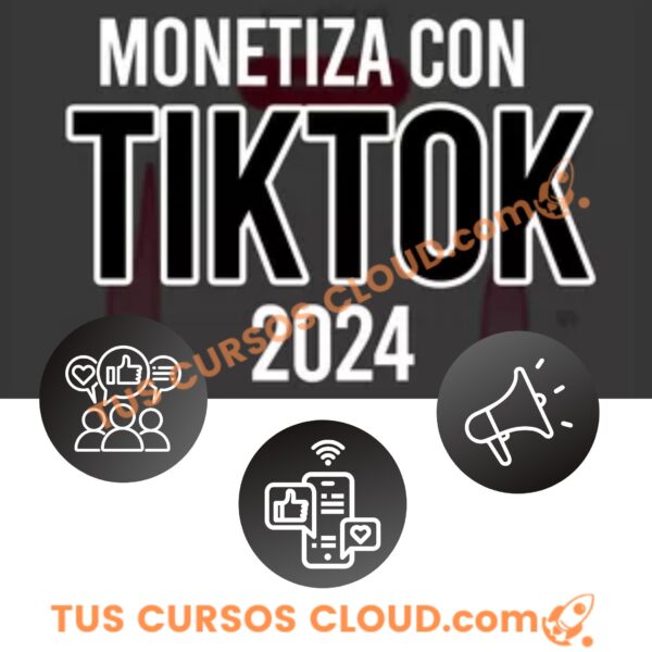 Viraliza Y Monetiza Con Tiktok 2024 | 2025 – David Vilchez 【BARATO】