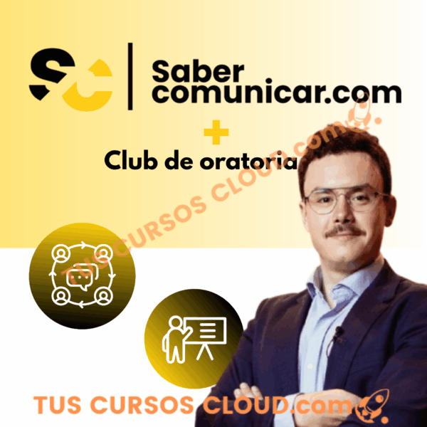 Curso Saber Comunicar + Club De Oratoria De Fernando Miralles: Comunica Con Confianza