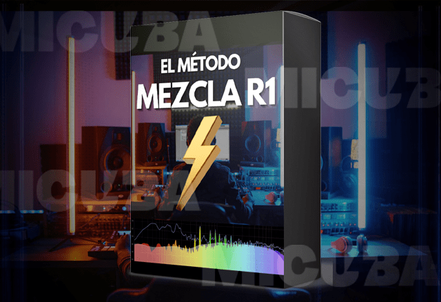 Aprende A Mezclar Como Un Profesional Con MusicPro Mastery: Curso R1