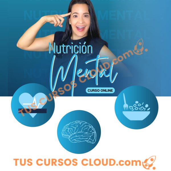 Nutrición Mental: Adelgaza Definitivamente Con El Poder De Tu Mente