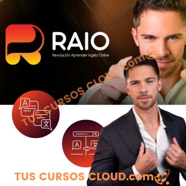 Domina Inglés En 3 Meses Con El Programa RAIO 2025