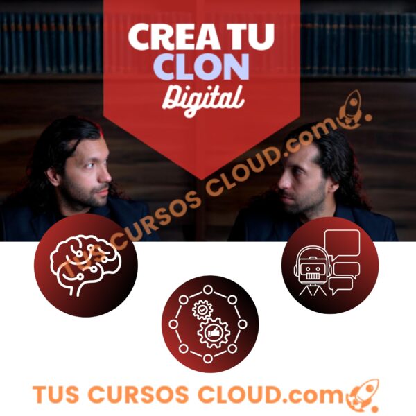 Crea Tu Clon Digital Y Multiplica Tus Ventas Con IA