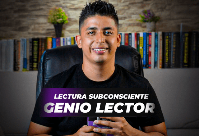 Genio Lector: Leer Rápido Y Retener Más En 21 Días