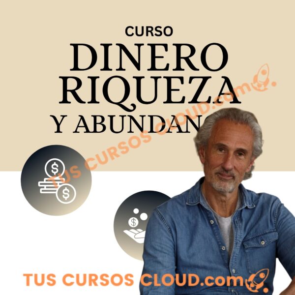 Curso Abundancia: Transforma Tu Mentalidad Financiera 2024
