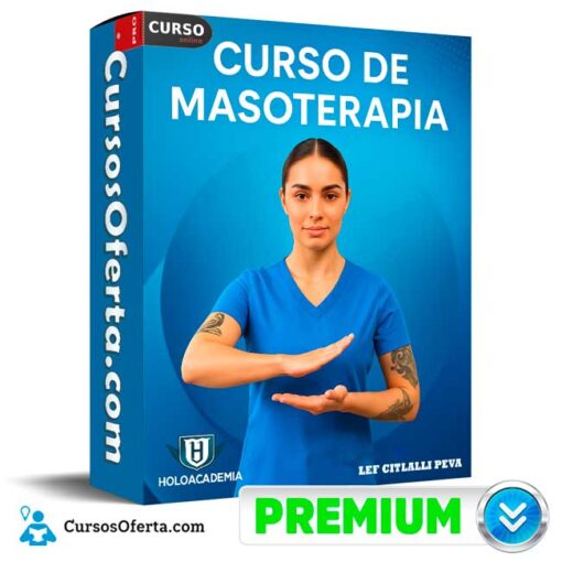 Curso Masoterapia Online: Aprende Masaje Descontracturant…