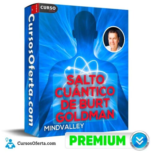 Salto Cuántico Burt Goldman: Visualización Para Transform…