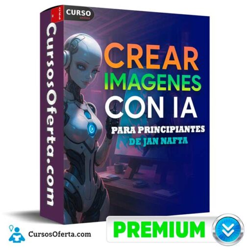 Curso: Cómo Crear Imágenes Con IA Para Principiantes