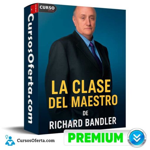 Curso PNL De Richard Bandler: Lenguaje Hipnótico En Acción