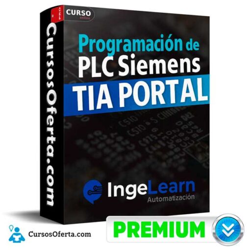 Curso De Programación PLC Siemens Con TIA Portal | Ingelearn
